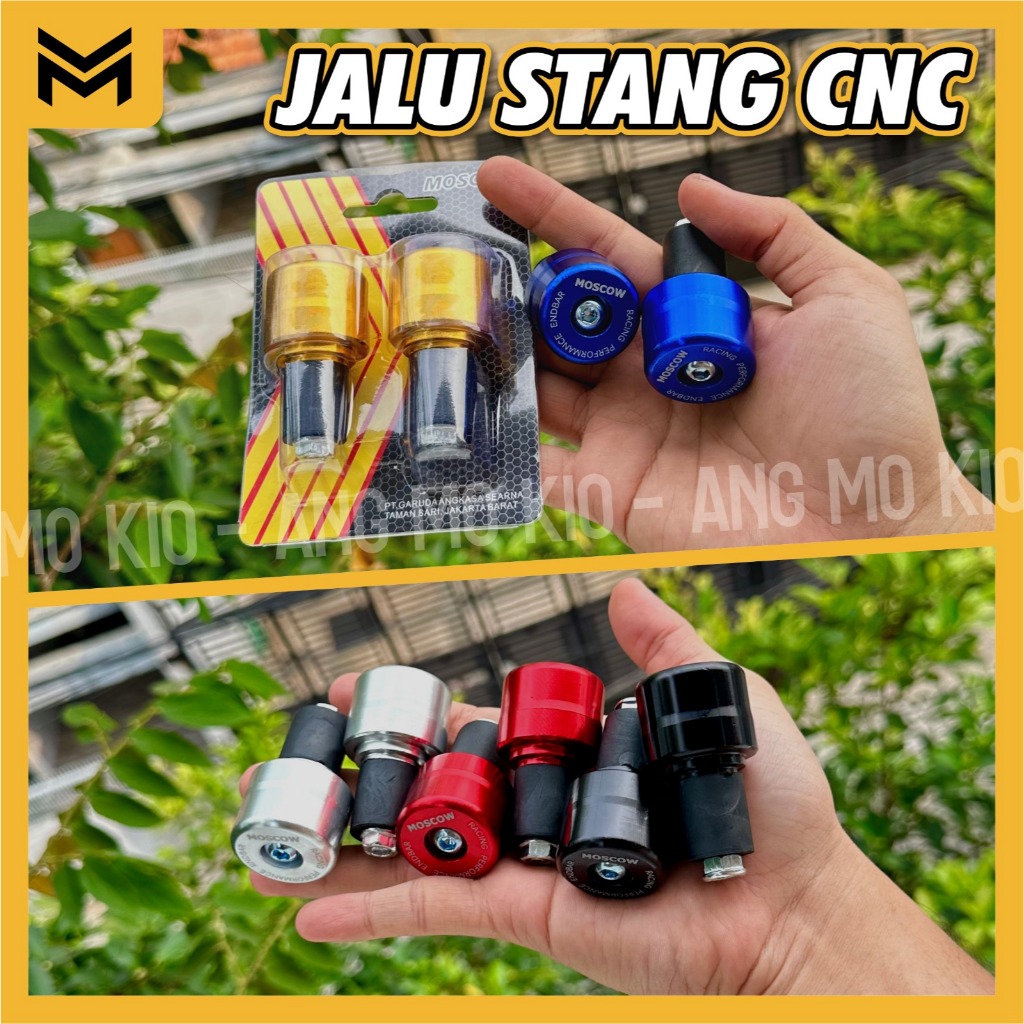 Jual JALU STANG BANDUL STANG MOSCOW / JALU STANG MATIC CNC PREMIUM ...