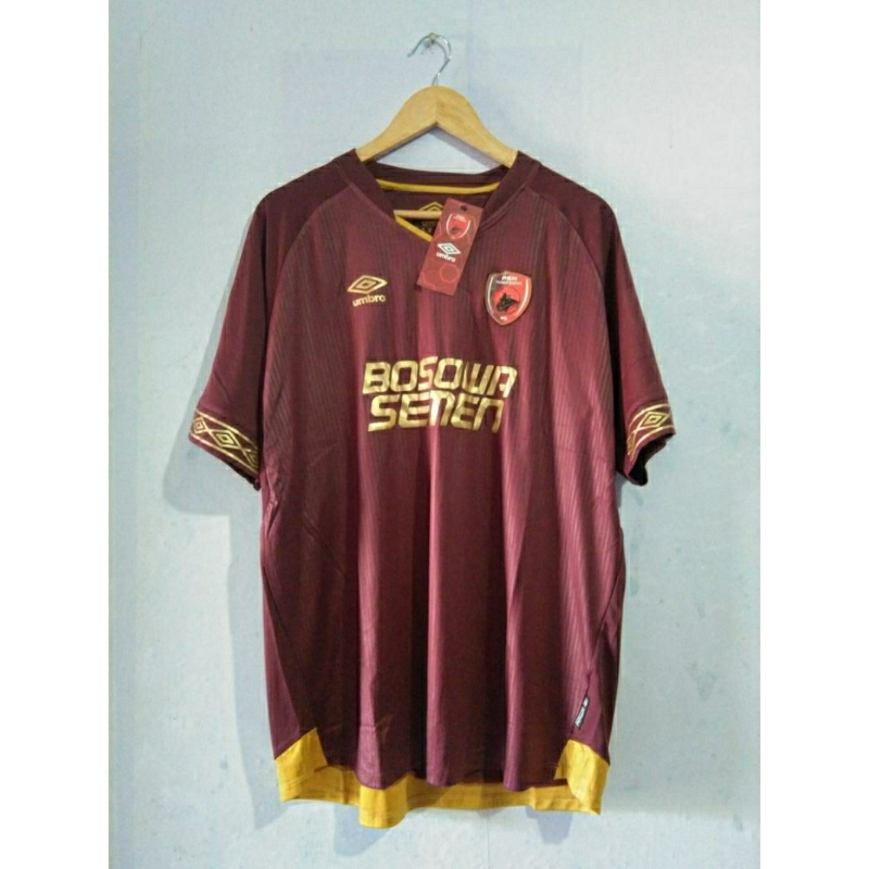 Jual Jersey Home PSM Makassar 2019 Pro Version | Shopee Indonesia