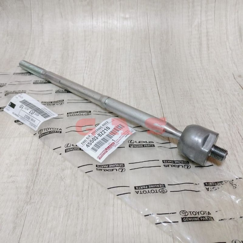 Jual 45503-BZ210 Rack End Original All New Rush - Terios / Long Tie Rod ...