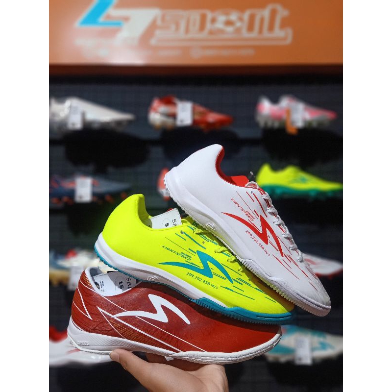 Jual Specs Lightspeed 20 In Garuda attack | Shopee Indonesia