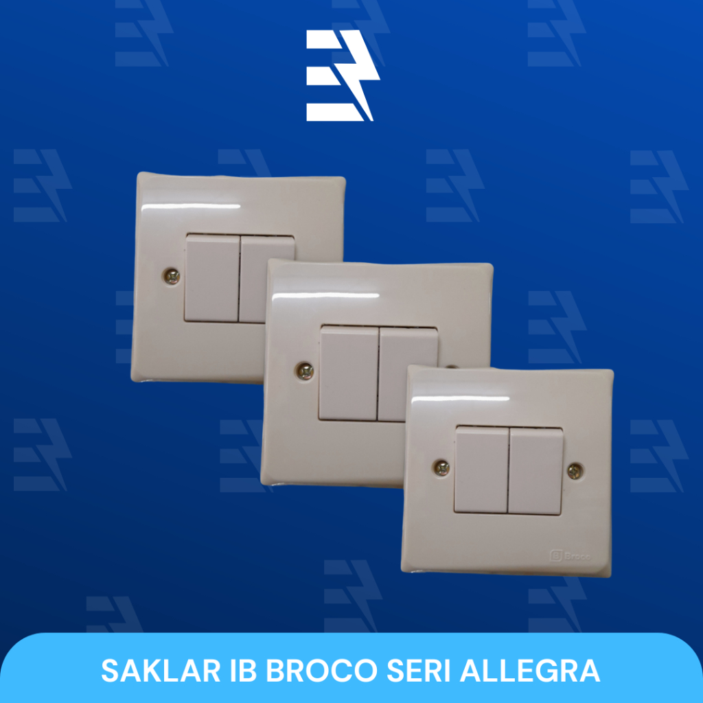 Jual IB SAKALR SERI INBOW BROCO IB SAKALR GANDA C162 IB ALLEGRA BROCO ...
