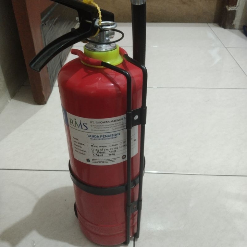 Jual Tabung APAR mobil/Tabung pemadam kebakaranberat 2kg | Shopee Indonesia