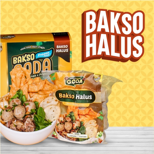 Jual Bakso Halus Bakso Goda – Nikmatnya Lezat, Lembutnya Sempurna ...