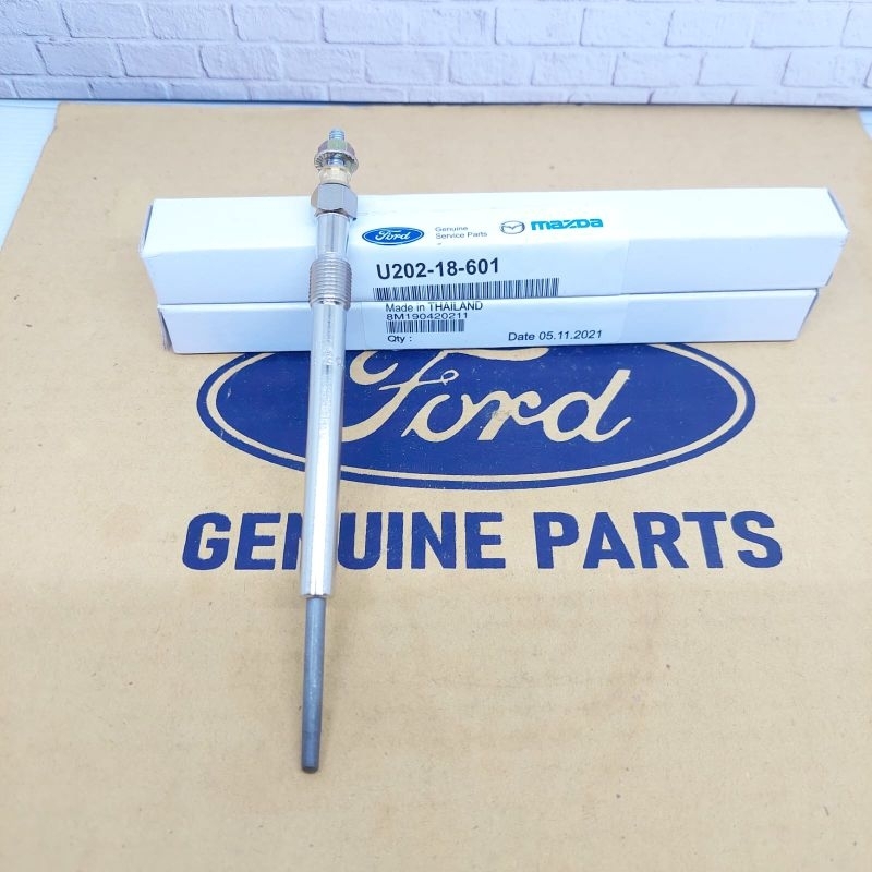 Jual BUSI PEMANAS GLOW PLUG FORD RANGER 22 FORD 2200CC GARANSI | Shopee ...