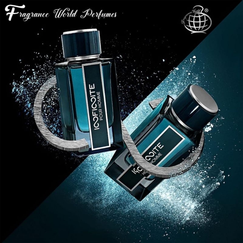Jual Infinite Pour Homme EDP 100 ml | Shopee Indonesia