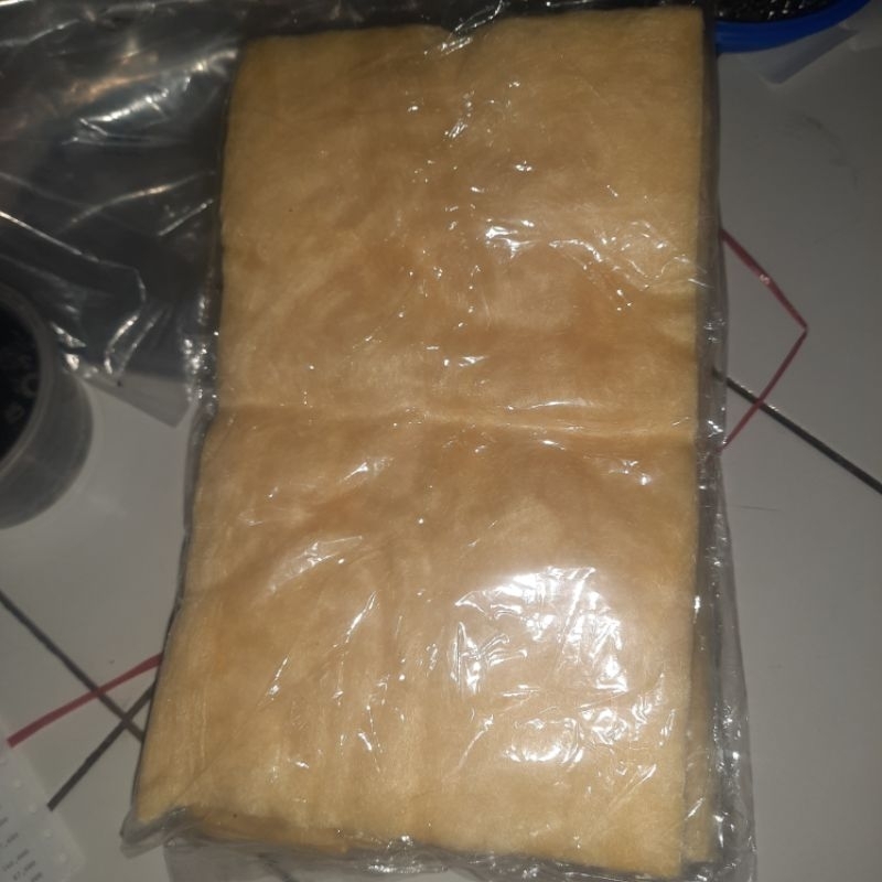 Jual GASBUL GASPUL GLASSWOOL GASPOL KNALPOT KUNING | Shopee Indonesia