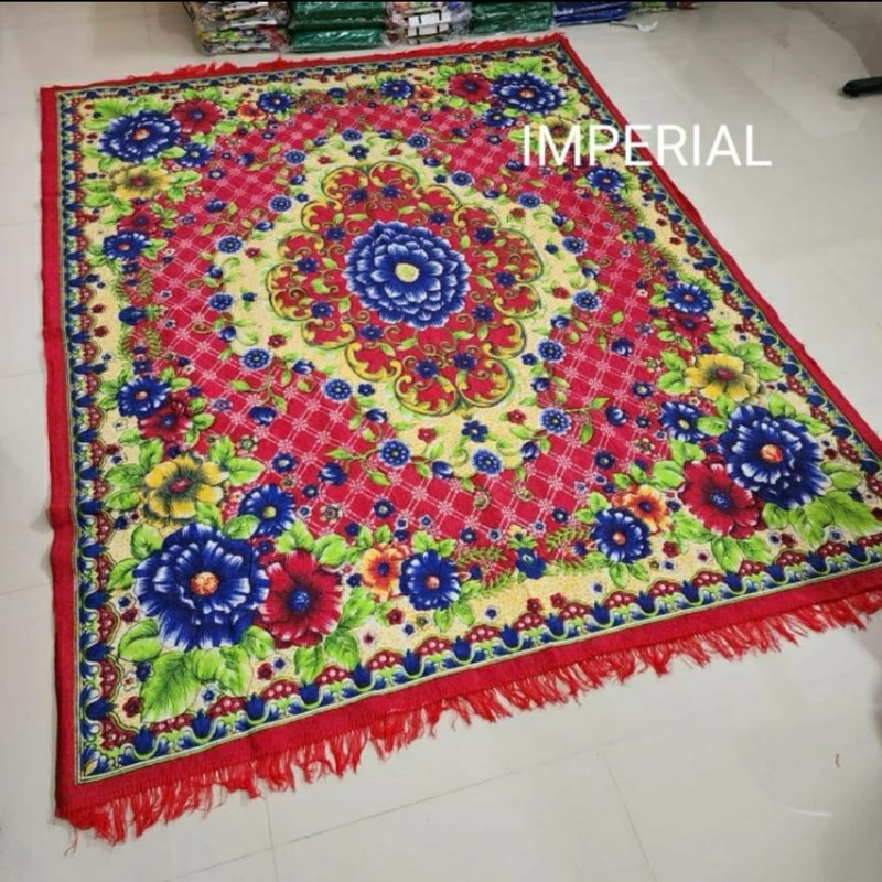 Jual Kasur Tikar Lantai Ambal Jaguar Uk 200cm x 240cm | Shopee Indonesia