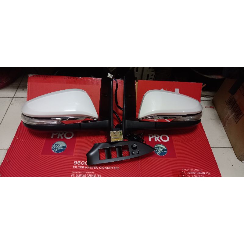 Jual upgrade retract spion innova reborn pake spion innova venturer ...
