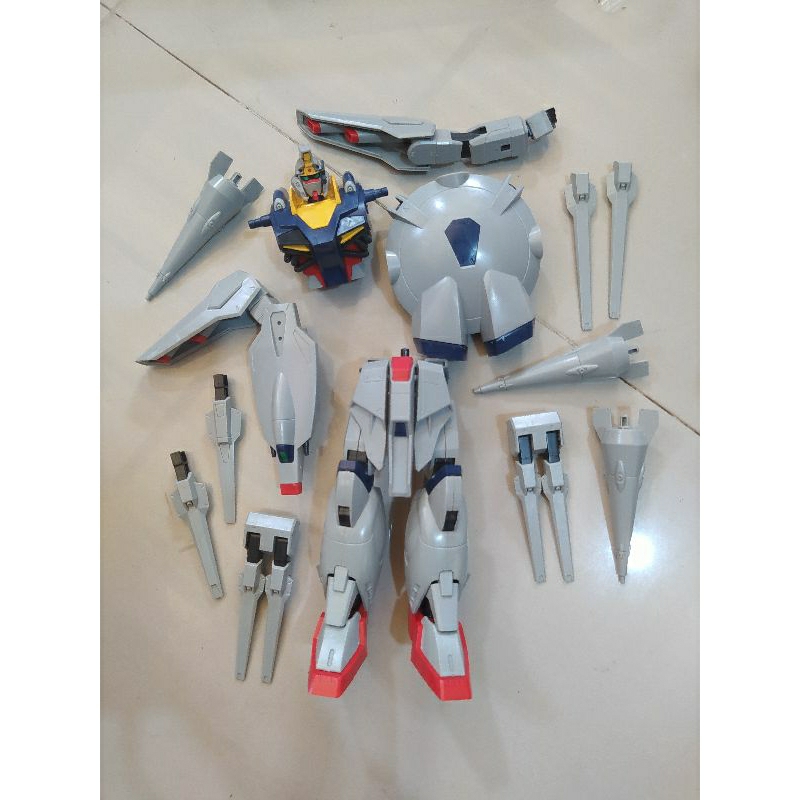 Jual parts HG 1/100 Model Kit Providence Bandai | Shopee Indonesia