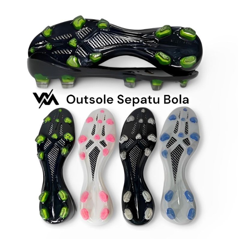 Jual Outsole Sepatu Bola,Sol Sepatu Bola, Telapak Sepatu Bola, Bawahan Sol Sepatu Bola,Sol ...