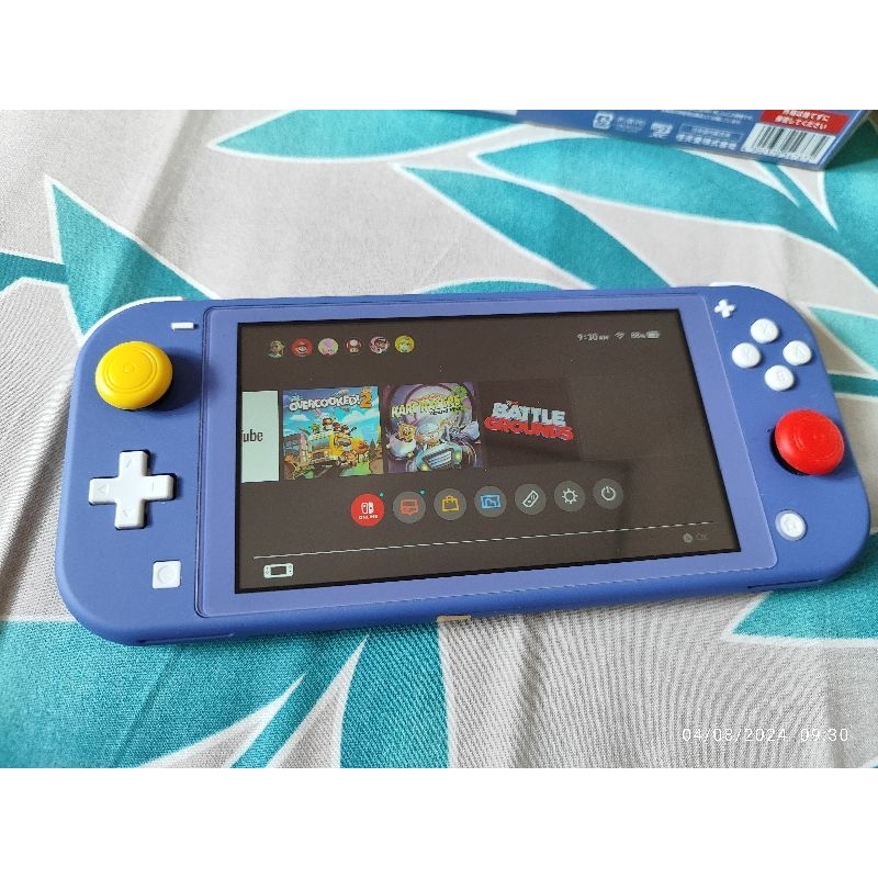 Jual NINTENDO SWITCH LITE | Shopee Indonesia