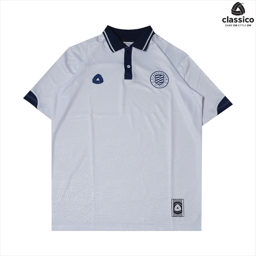 Jual Classiconesia Sportswear Jersey Basic Baju Olahraga Casual Straw ...