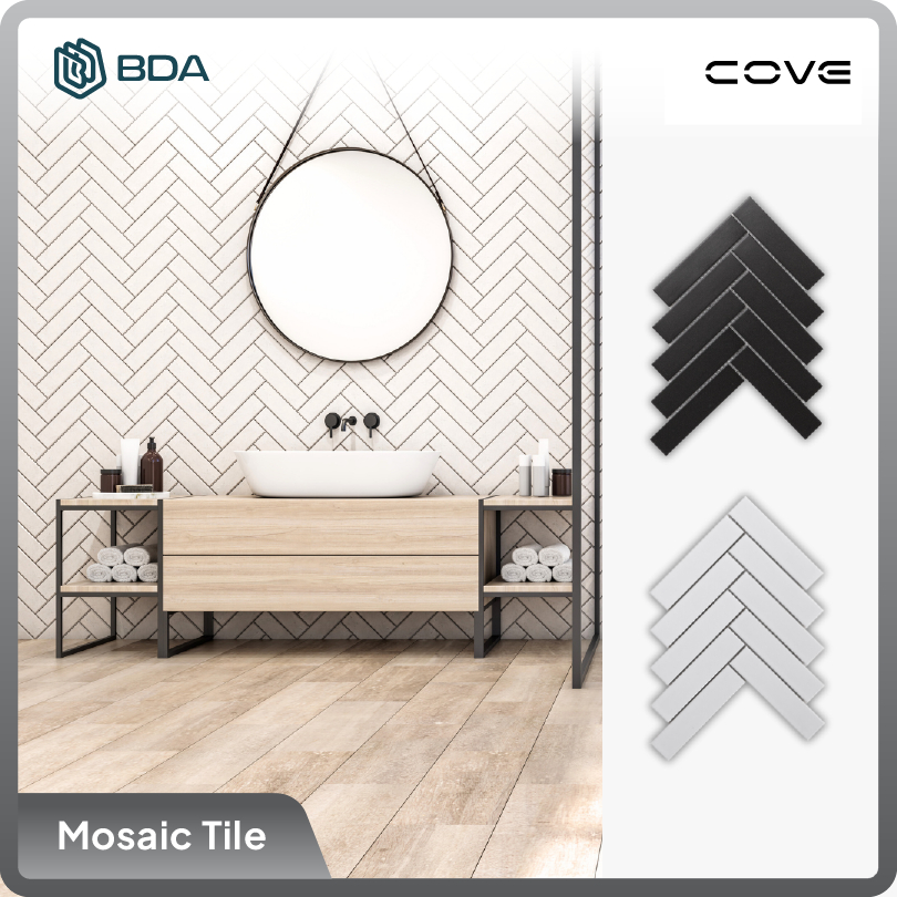 Jual BDA Granite Tile Keramik Dinding Kamar Mandi Keramik Dinding Dapur Mosaic Tiles Keramik ...