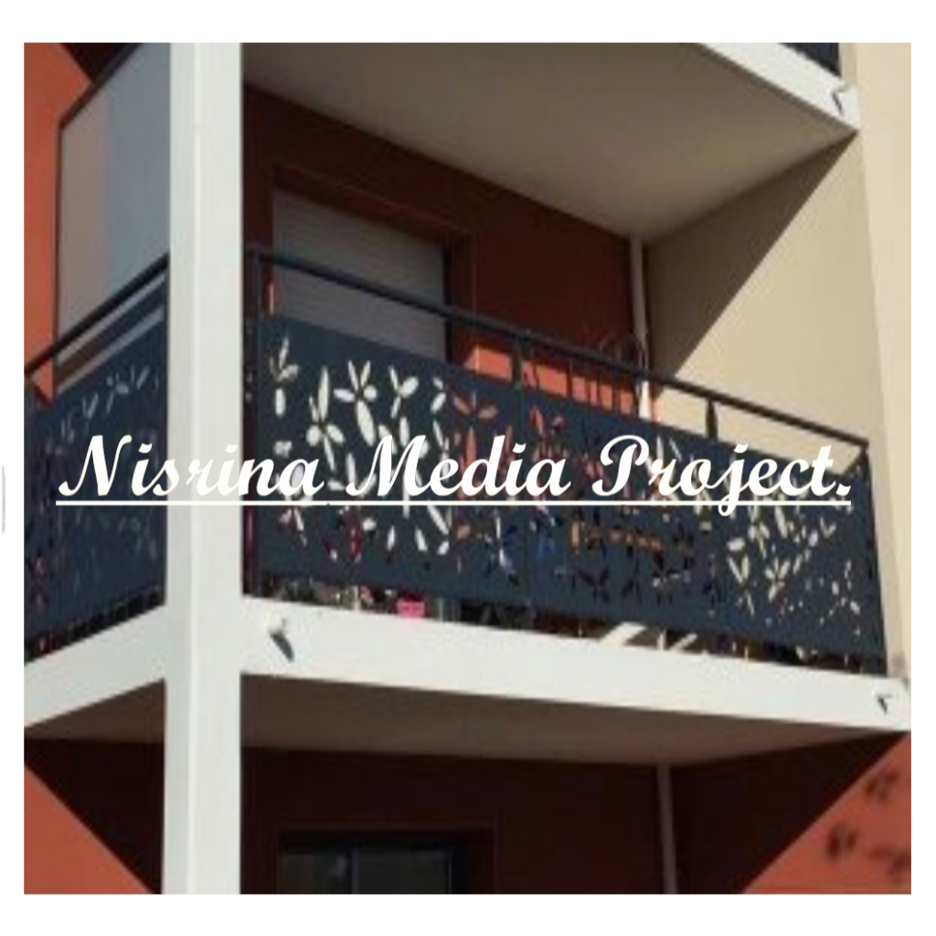 Jual RAILING BALKON PLAT LASER CUTTING 2MM | Shopee Indonesia