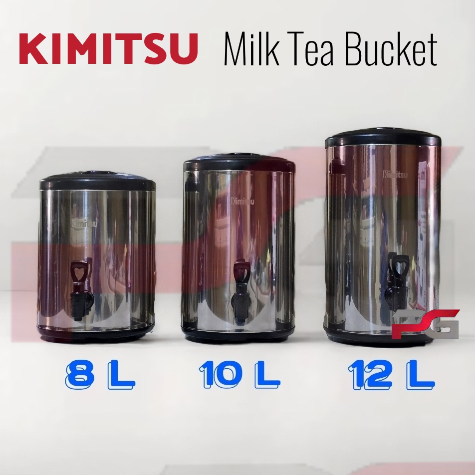 Jual Kimitsu Water Jug Dispencer / Tempat Air Panas Dingin Stainless ...