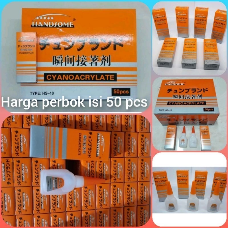 Jual lem korea hansome | Shopee Indonesia