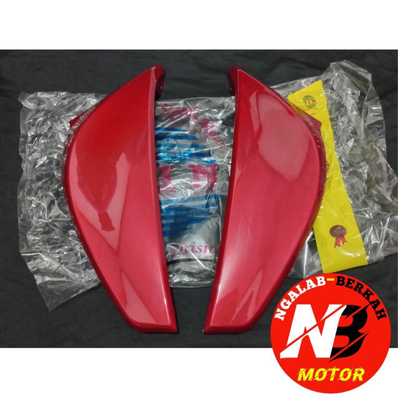 Jual SAYAP DEPAN LUAR YAMAHA MIO J MERAH KANAN KIRI | Shopee Indonesia