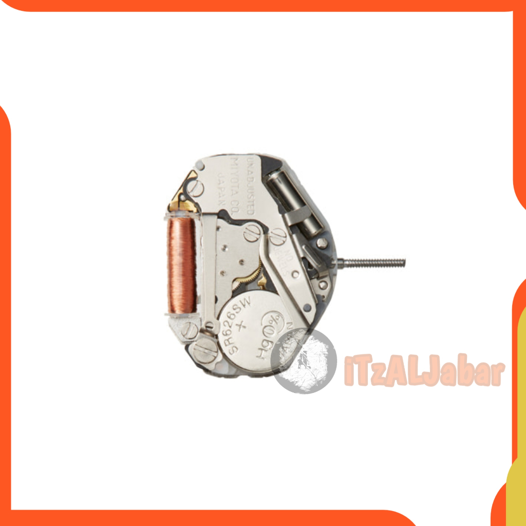 Jual Miyota 2025 Mesin jam tangan Miyota 2025 movement Cal 2025 2JARUM Original | Shopee Indonesia