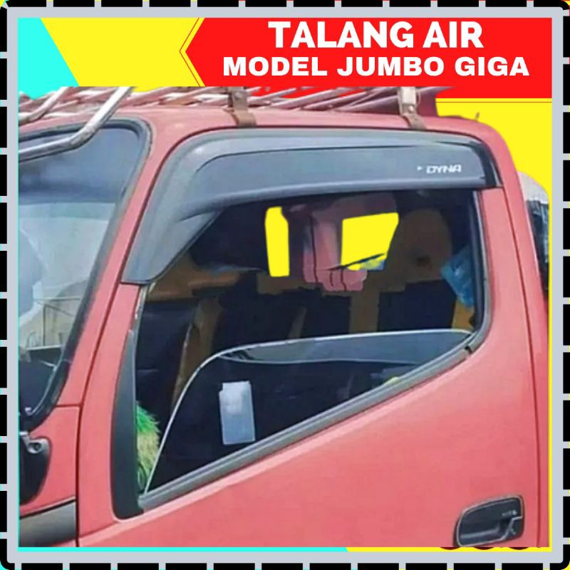 Jual Talang Air Jumbo Dyna Saurus Elf Giga Hino Dutro Hino Lohan New ...