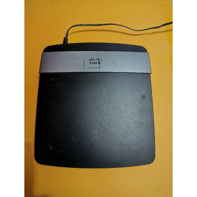 Jual Cisco Linksys E2500 Router wireless | Shopee Indonesia