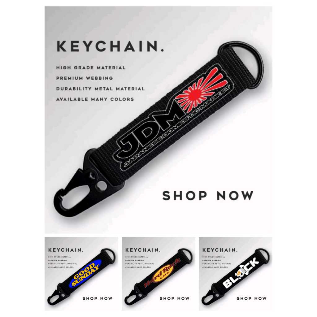 Jual DOPE.inc - Gantungan Kunci motor Aesthetic - Keychain Streetwaer ...