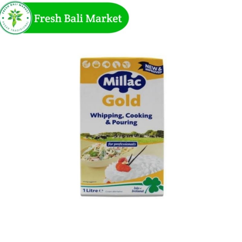 Jual millac gold 1liter | Shopee Indonesia