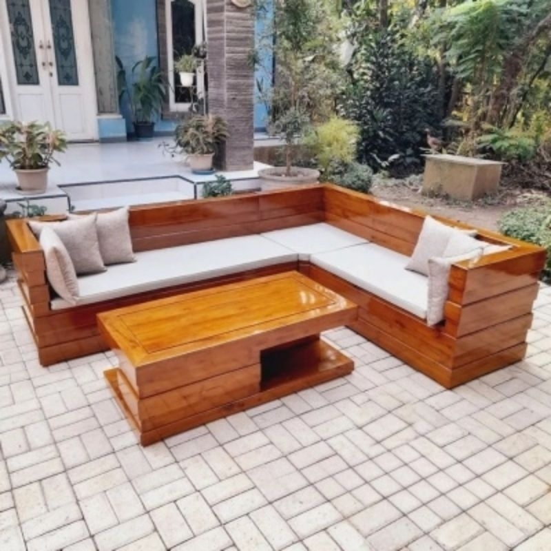 Jual set kursi tamu kursi keluarga kursi sudut box minimalis kayu jati ...