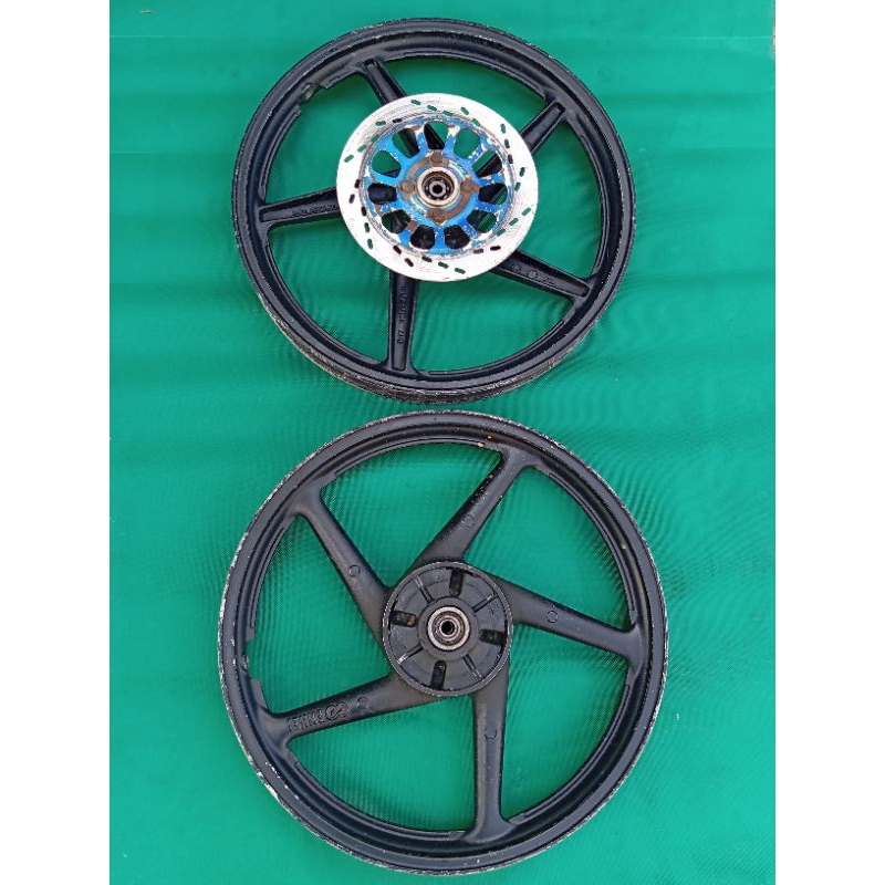 Jual VELG VELK SUZUKI SMASH R 110 ORIGINAL ENKEI PELK VELG PNP SHOGUN ...