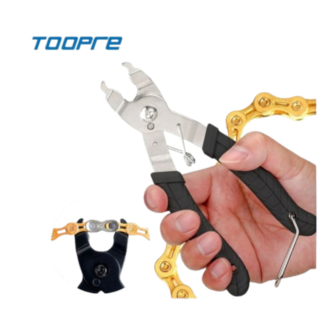 Jual Toopree Alat Pembuka Sambungan Rantai Sepeda Missing Link Remover ...