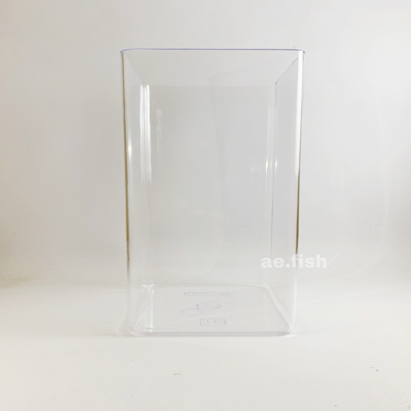 Jual soliter aquarium ikan cupang bonus sekat soliter akrilik ikan hias ...