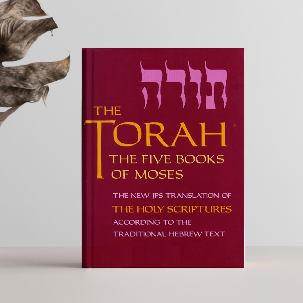 Jual (Eng) HC The Torah ( Five Books Of Moses) | Shopee Indonesia