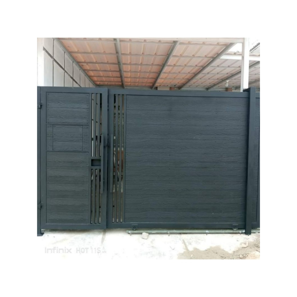 Jual pagar dorong minimalis bisa reques warna | Shopee Indonesia