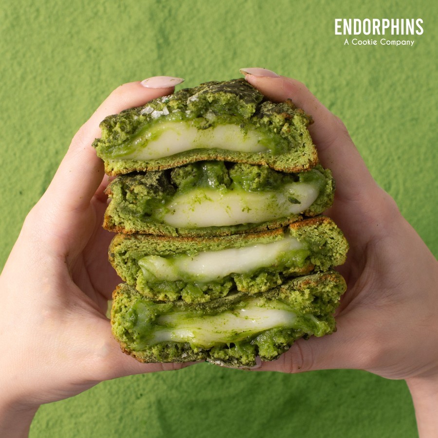 Jual Matcha Mochi Cookies - Limited Mochi Edition! | Shopee Indonesia