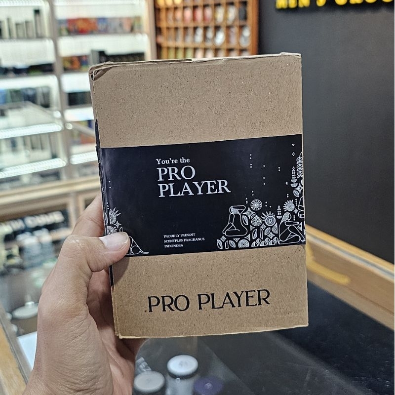 Jual Scentplus Parfum Pro Player Addictive for Him 35ml | Shopee Indonesia
