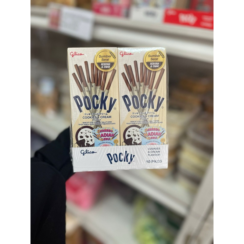 Jual POCKY STIK perpack | Shopee Indonesia