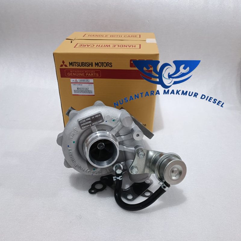 Jual TURBO CHARGER PS125 HDX TURBO CAS CANTER HDX PS125 HDX MX920342 ...