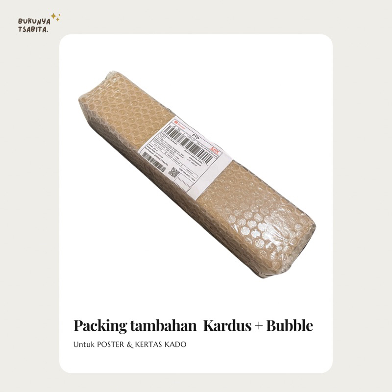 Jual Tambahan Packing Tube/Kardus Selongsong untuk Poster dan Kertas ...