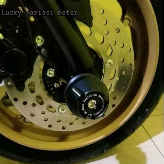 Jual JALU AS RODA JUMBO BLACK DIAMOND XMAX/NMAX/AEROX/PCX/VARIO/LEXI ...