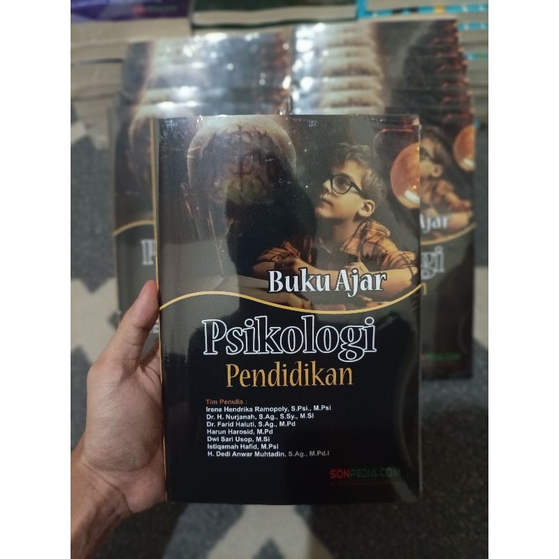Jual Buku Ajar Psikologi Pendidikan | Shopee Indonesia Jual Buku Ajar Psikologi Pendidikan | Shopee Indonesia