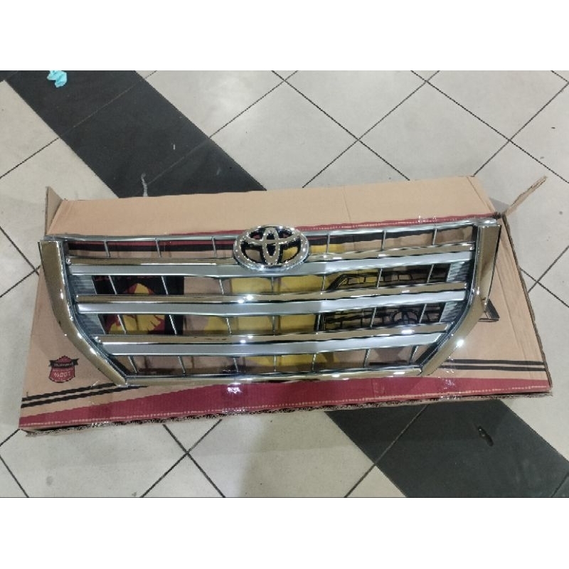 Jual GRILL INNOVA GRAND 2013-2015 GRILLE INNOVA BARONG 2013 2014 2015 ...