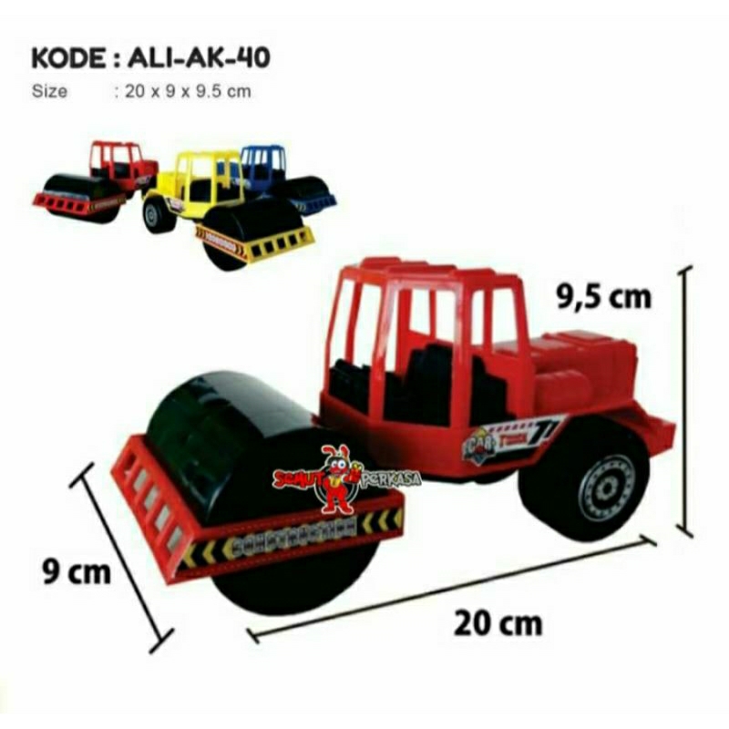 Jual MAINAN ANAK MOBIL TRUCK SLENDER PENGHALUS JALAN | Shopee Indonesia