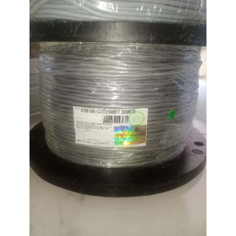 Jual KABEL BELDEN 8760 1PAIR 18 AWG ORIGINAL | Shopee Indonesia