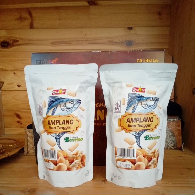 Jual ampalang ikan tenggiri 100gram | Shopee Indonesia