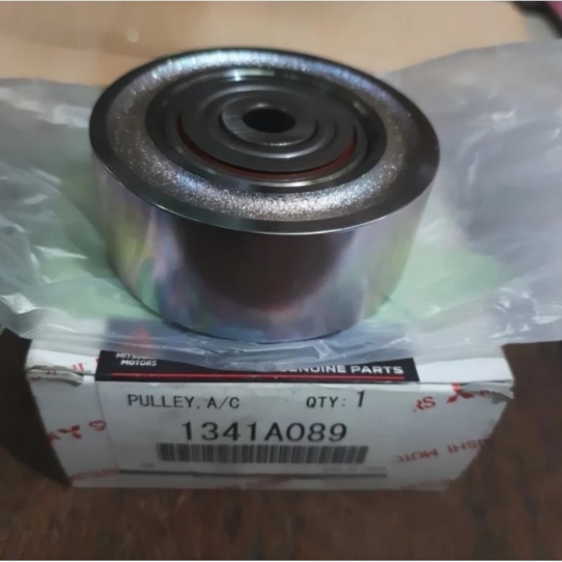Jual PULLEY KIPAS STELAN AC ALL NEW PAJERO SPORT ORIGINAL MITSUBISHI ...