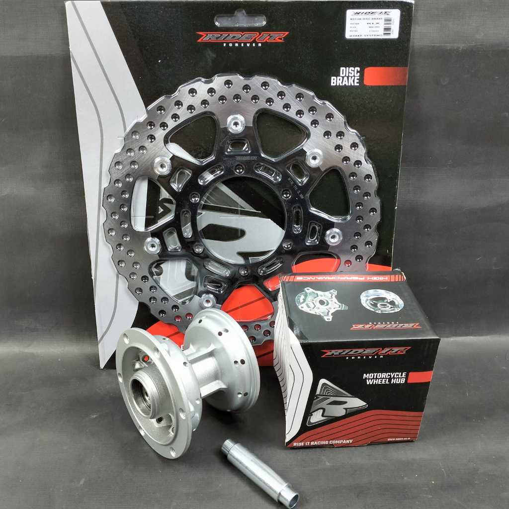 Jual Tromol depan jupiter Z FIz R DAY / KLX dtraker Ride it hole 36 pnp ...