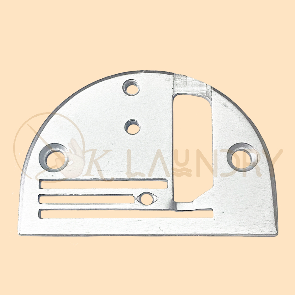 Jual Plat Gigi Corong Plat Bias Binder Mesin Jahit Industri Jarum 1 (2 ...