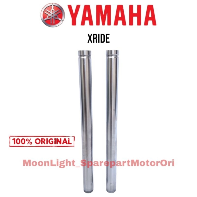 Jual AS SHOCK SHOK DEPAN 2BU XRIDE X-RIDE 115 ORIGINAL ORI ASLI YAMAHA ...