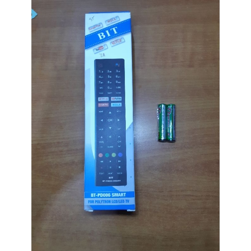 Jual Remote TV Polytron / Remot TV Polytron Smart ( untuk semua TV merk ... Jual Remote TV Polytron / Remot TV Polytron Smart ( untuk semua TV merk ...