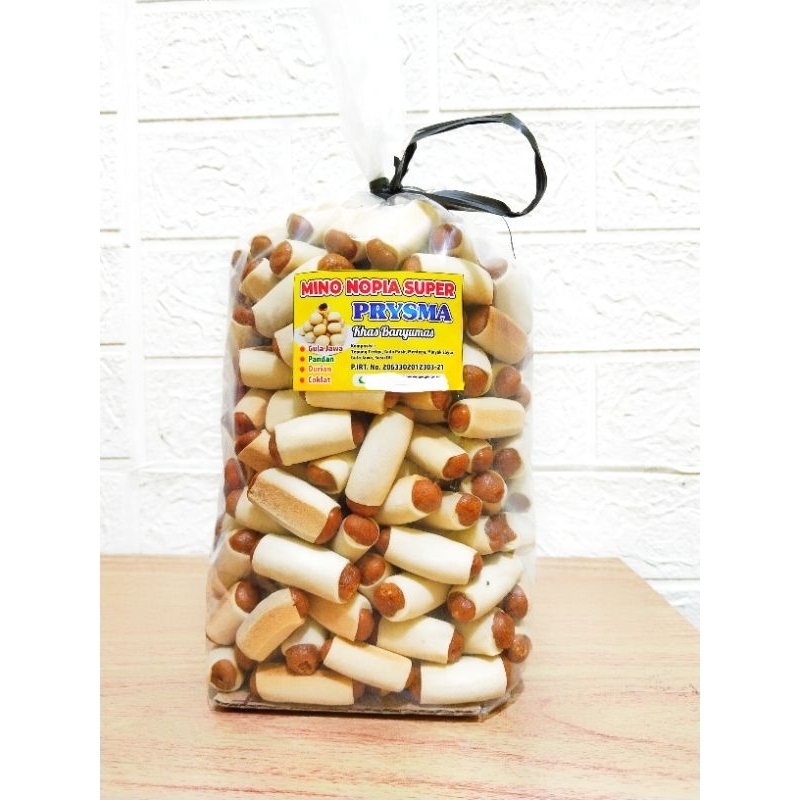 Jual Nopia Mino Potong Gula Jawa 1 Kg - Kue Nopia Mino Super Khas ...