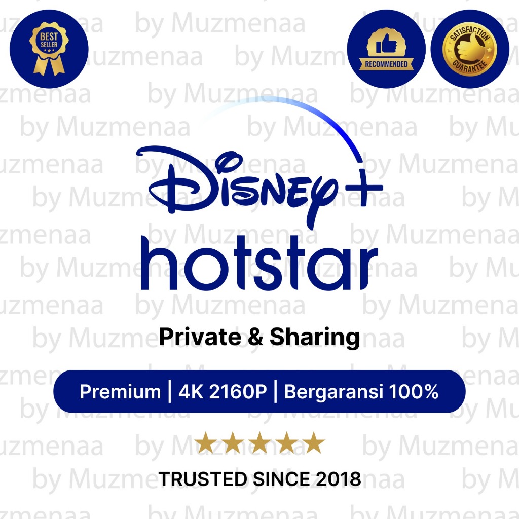 Jual DISNEY HOSTAR 1-3BULAN ORI PREMIUM RESMI UHD 4K 100% FULLGARANSI ...